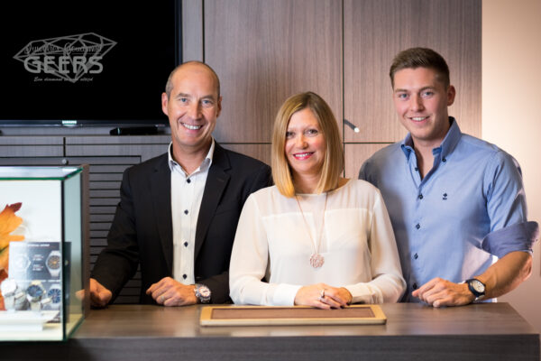 Onze winkel - Juwelier Geers Online